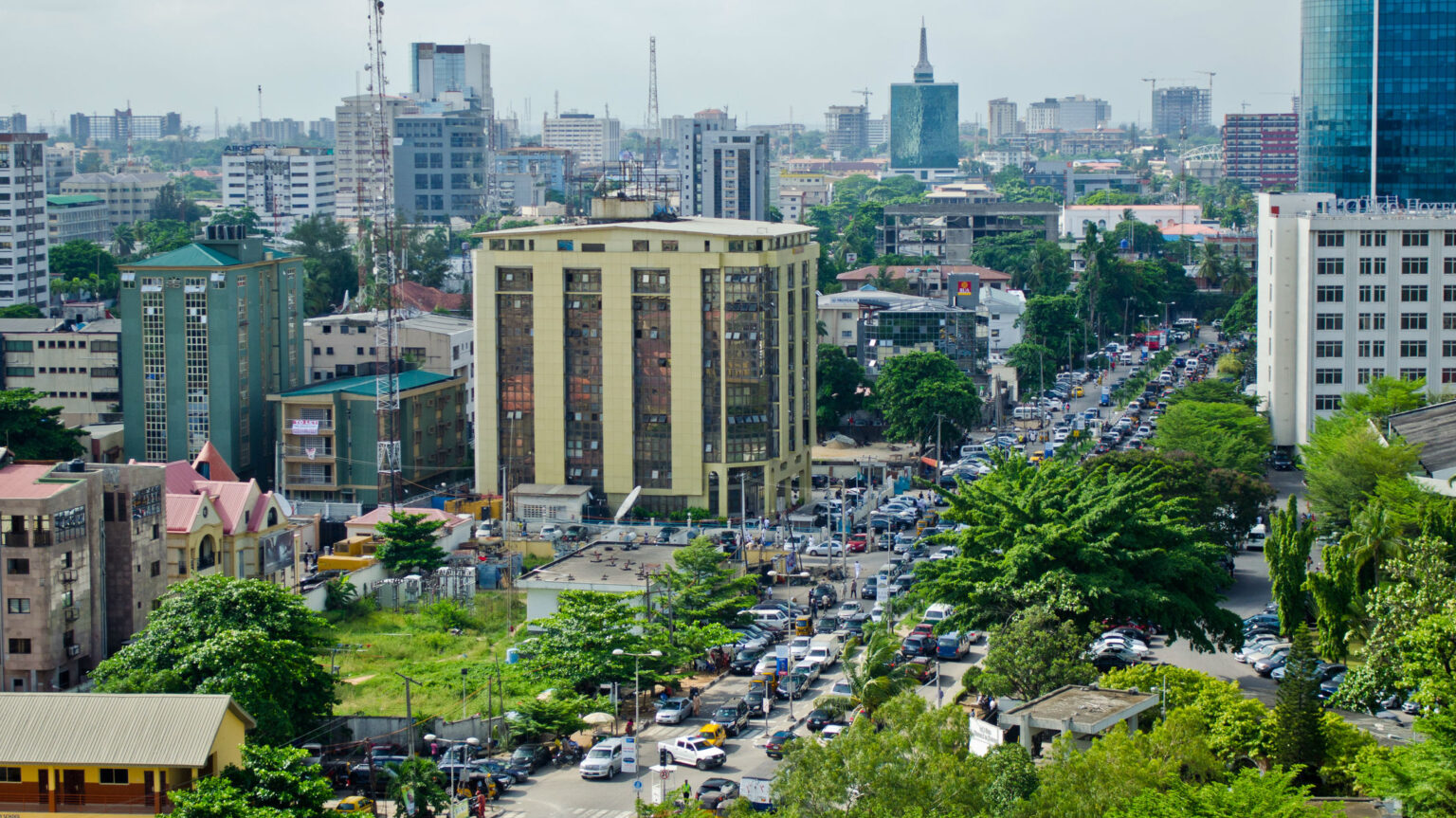 Gilbert Chagoury's Vision for Green City Development